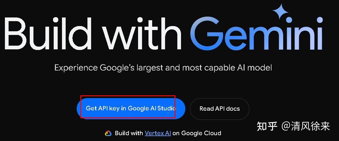 平替 GPT？谷歌 Gemini 本地化部署教程，轻松实现国内直联！附 Gemini API 使用的三种方法 - 知乎