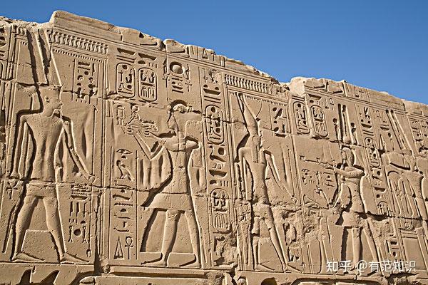 古埃及文明：世界上最早的文明之一，到底有多超前？ - 知乎