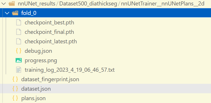 nnUnet v2项目学习记录，训练自定义模型（不是Unet） - 知乎