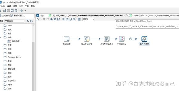 Kettle 采集api接口数据，入湖（入库），部署windows同步任务 知乎