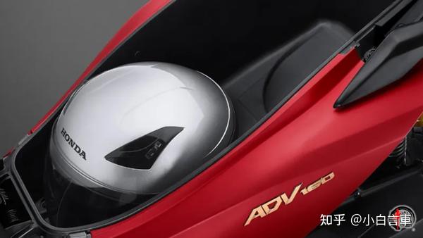 言車资讯｜外观性能全面升级，本田ADV160，配备HTSC牵引力 - 知乎