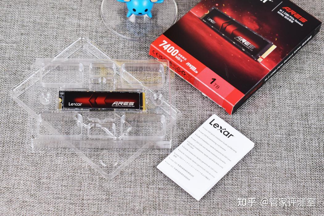 雷克沙ARES战神1TB固态硬盘开箱试玩：底气十足的国产方案 - 知乎