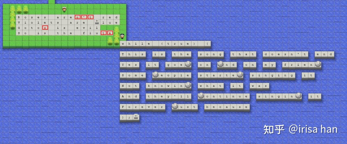 vim adventures学习笔记 - 知乎