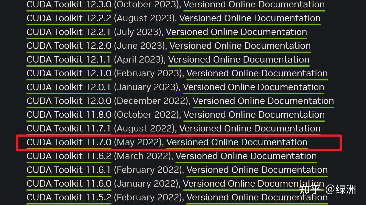 win11装WSL2后安装cuda/cudnn/anaconda3/换源/pytorch/vscode远程·教程记录 - 知乎