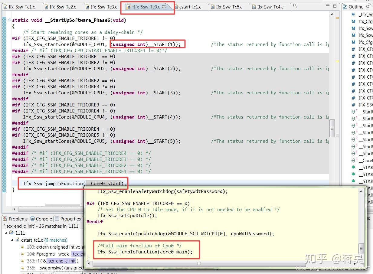 浅析多核ECU运行流程 - 知乎