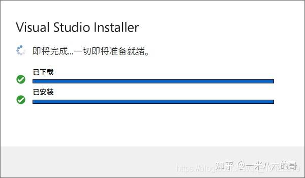 Visual Studio 2019安装 - 知乎