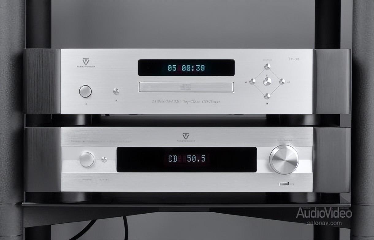 两款国产的入门级Hi-Fi功放和CD机惊艳老外，声音太好听！ - 知乎