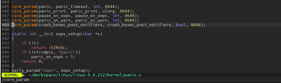 Linux内核panic核心执行逻辑 - 知乎