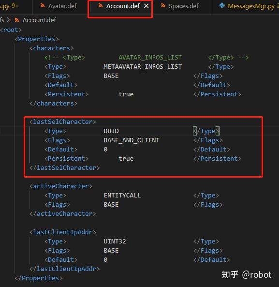 kbengine 服务端工作流-数据库写入 - 知乎