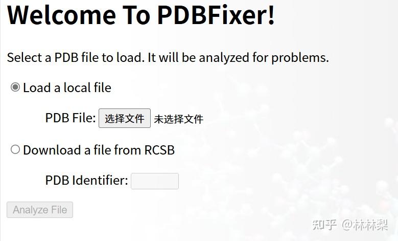PDBfixer 使用全指南：轻松搞定缺失残基、氢原子与非标准氨基酸 - 知乎