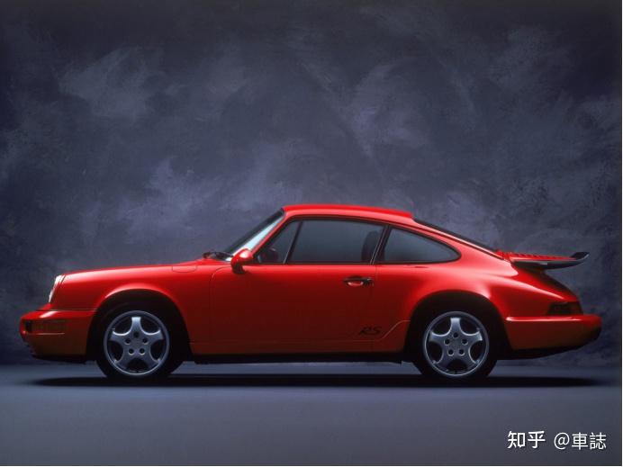 保时捷911发展史第四集：三十而立的第三代964/965 - 知乎