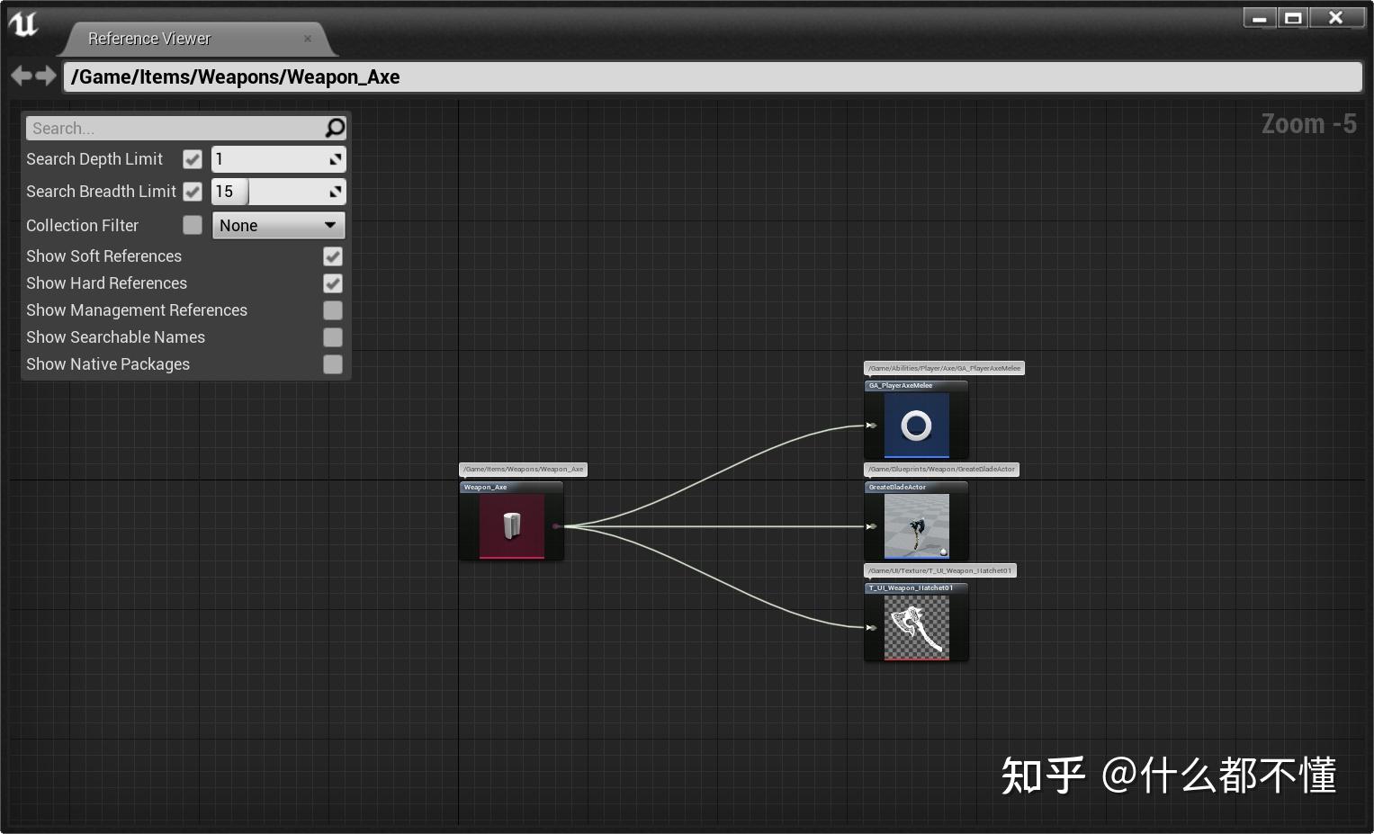 UE4：Asset Manager 学习笔记 - 知乎