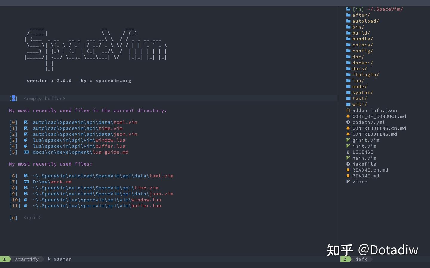 Vim的无插件极简配置 - 知乎