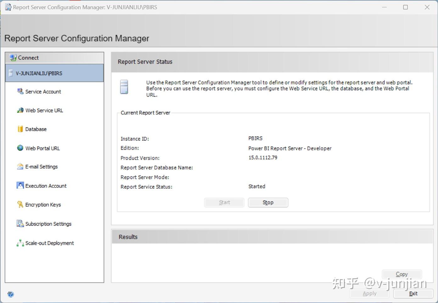 Power BI Report Server部署 - 知乎