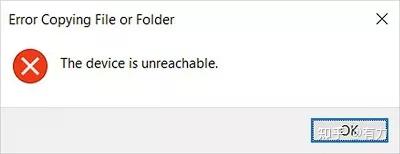 Full Solutions to Fix iPhone Device is Unreachable on Windows(解决iphone传文件到windows，设备不可达问题） - 知乎