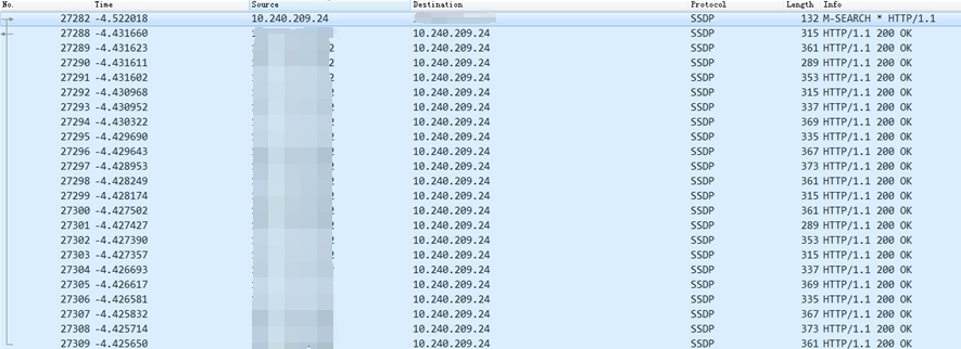 DDoS反射放大之SSDP攻击 - 知乎