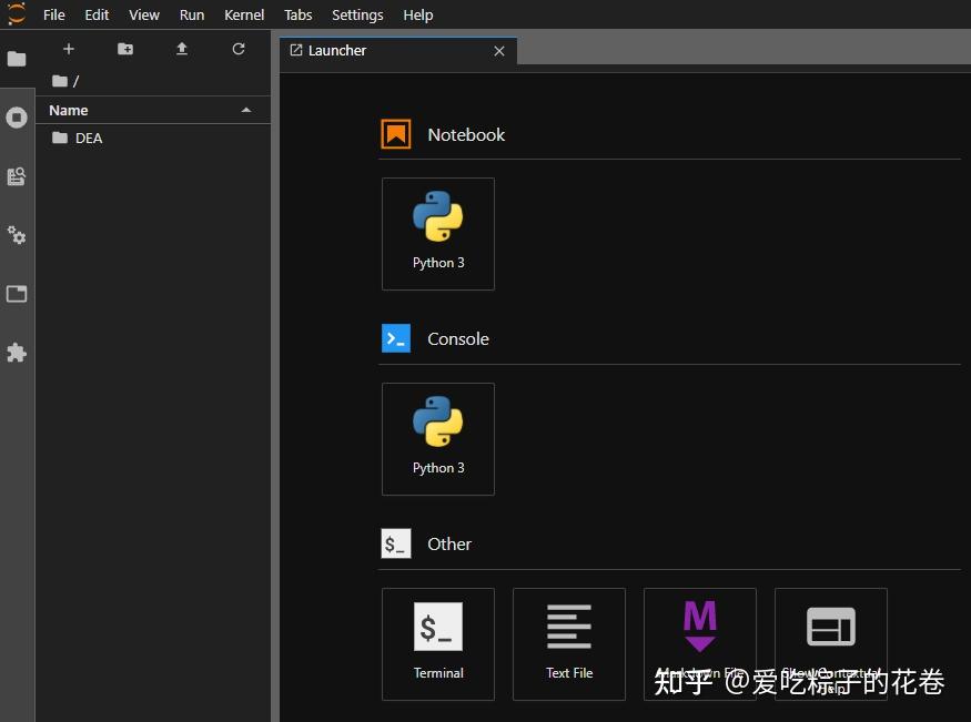 在腾讯云上配置Jupyter Lab - 知乎