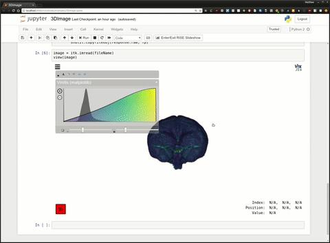Python中的那些3D图像可视化工具(建模必备) - 知乎