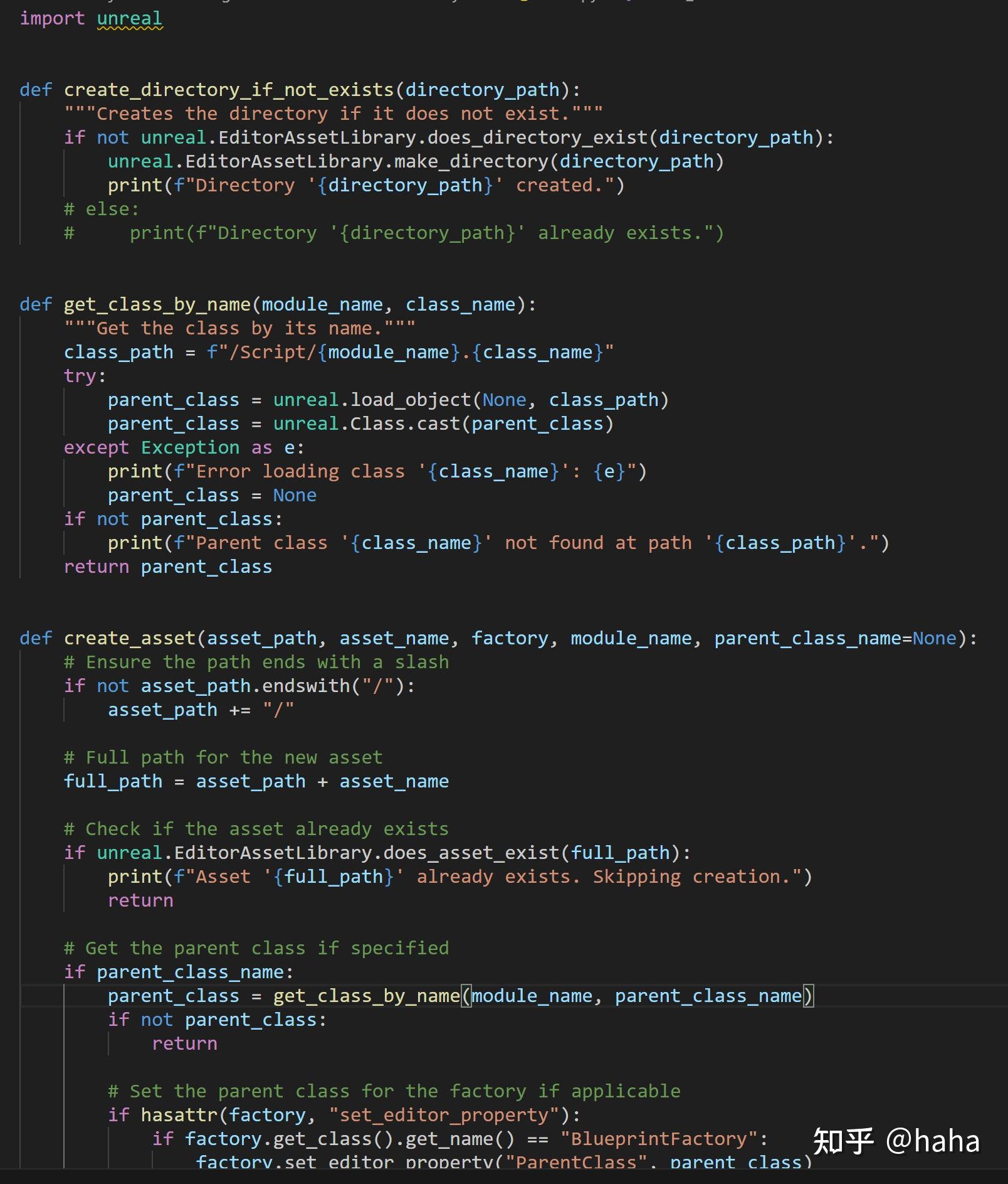 UE_Angelscript 之拓展编辑器，就跟喝水一样简单 - 知乎