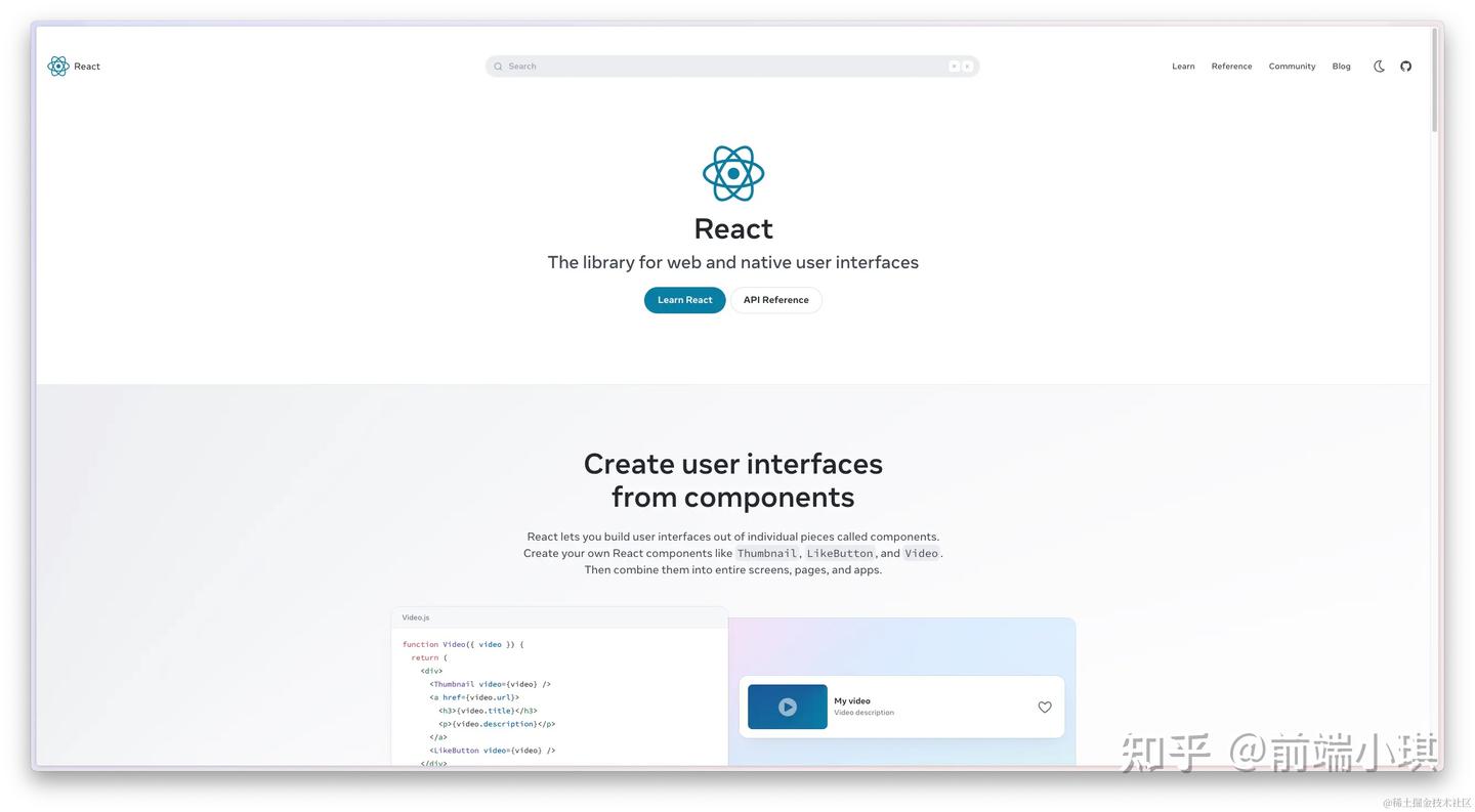 2024最全高质量前端资源分享 - 知乎