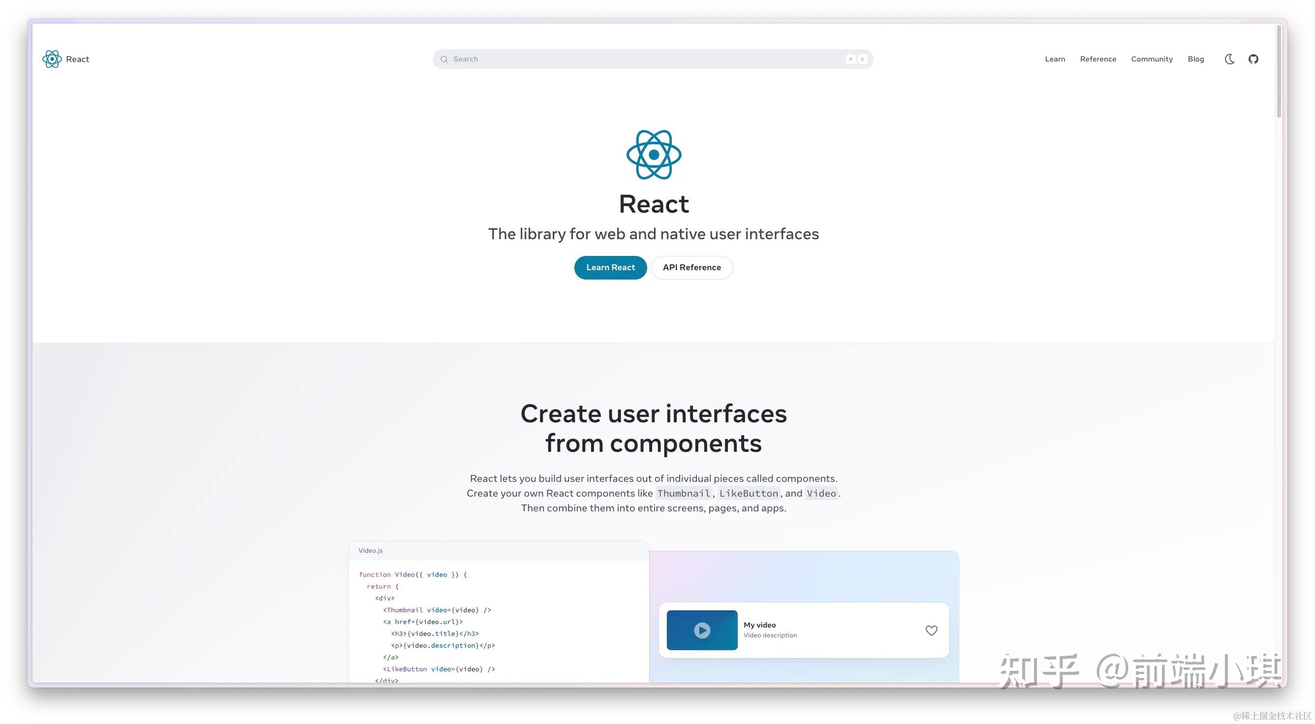 2024最全高质量前端资源分享 - 知乎