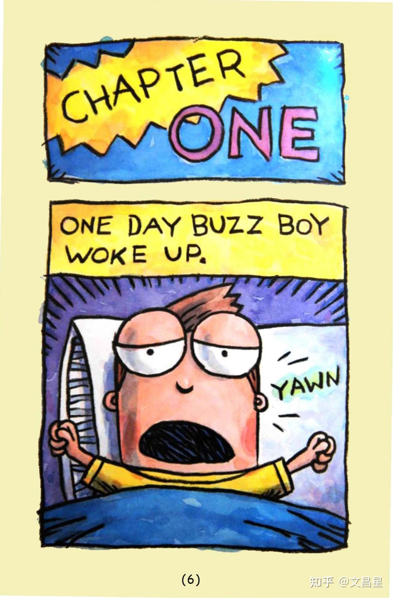 推荐一套英语绘本fly guy - 知乎