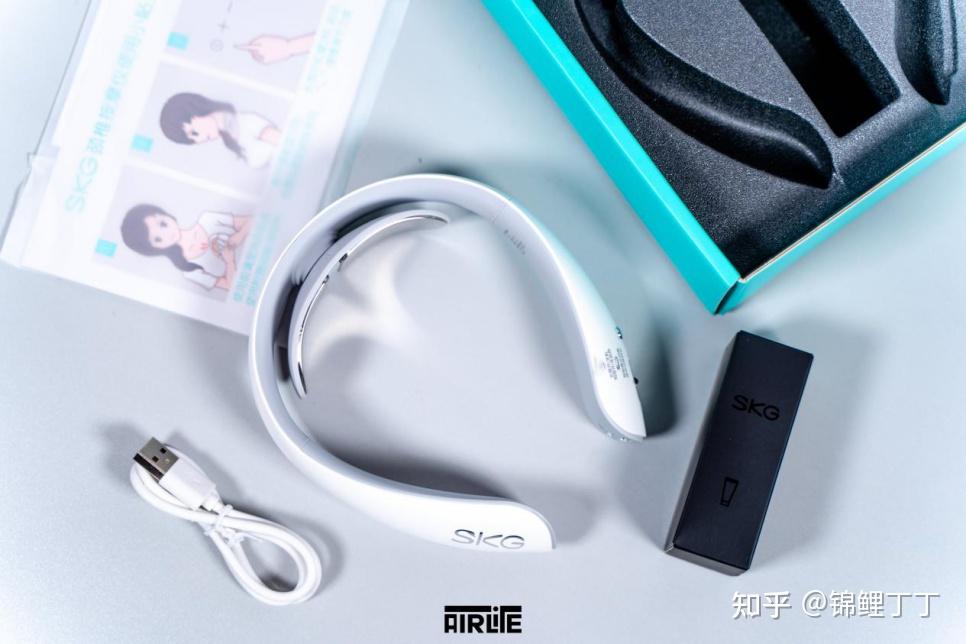打工人的福音，SKG K5mini颈椎按摩仪测评
