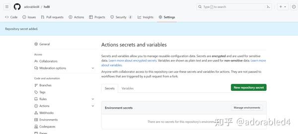 GithubAction与阿里云镜像仓库实现Docker镜像构建与推送自动化 - 知乎