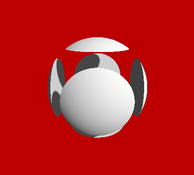 使用 SDF 来绘制物体（2）—形状组合、平滑过渡以及空间变换 - 知乎