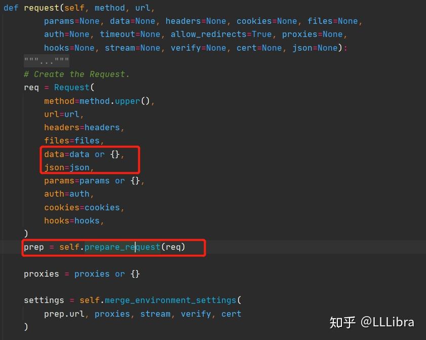 requests中post参数data和json区别 - 知乎