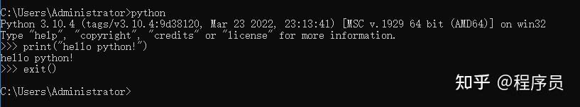 超级详细的python安装教程（初学者必读） - 知乎