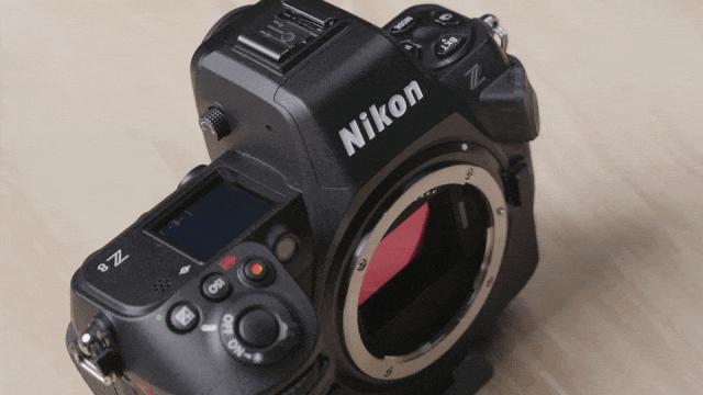 复古文艺or专业旗舰？尼康Zf & Z8简评 - 知乎