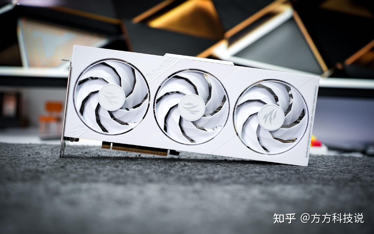 3699入手！50系最新甜品卡——影驰RTX 5060 Ti 圣刃MAX OC上手实测 - 知乎