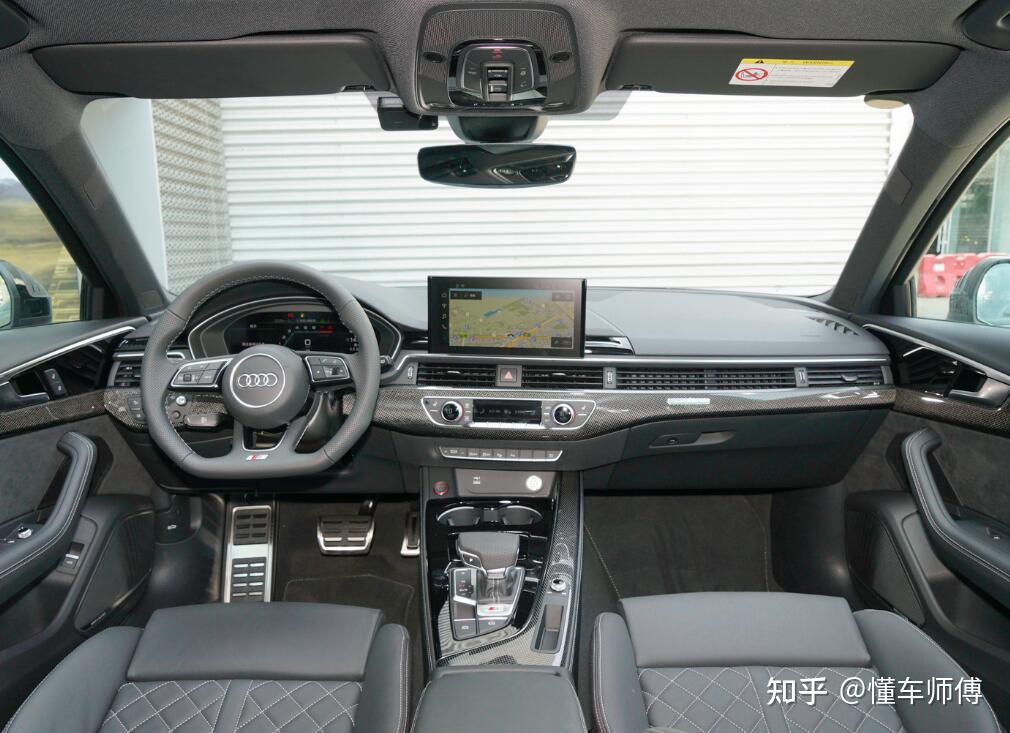 奥迪S4与A6L：究竟哪个档次更高？ - 知乎