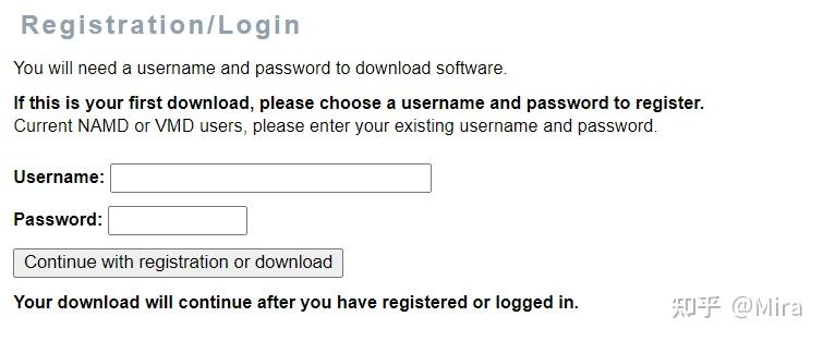 在Linux上安装预编译的VMD教程 - 知乎