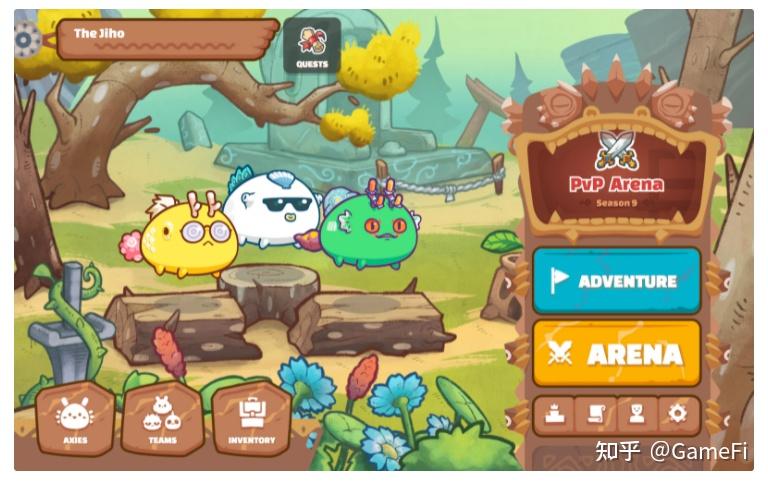 02| 如何在 Axie Infinity 中赚钱（以及多少钱） - 知乎