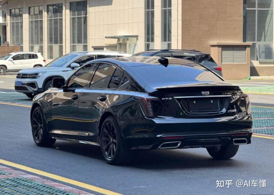 凯迪拉克也“掀桌子”了！CT5跌至18.59万起，要抄底吗？ - 知乎