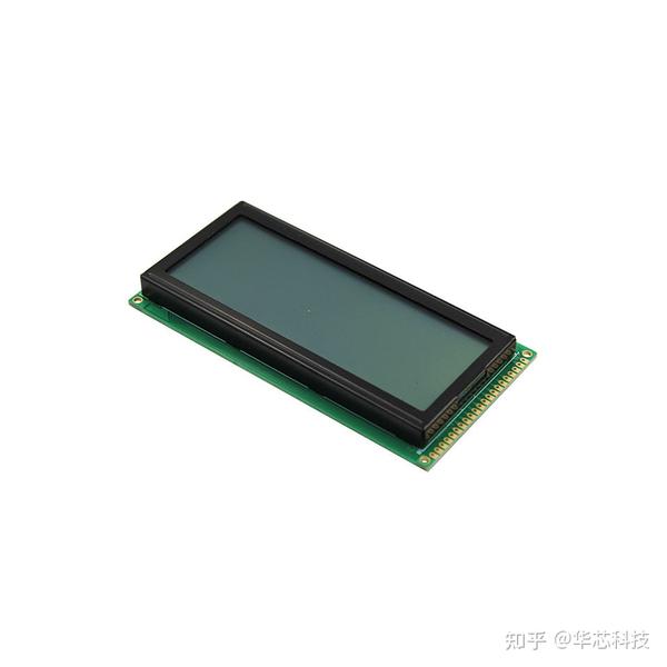 LCD液晶显示屏种类与应用特点介绍 - 知乎