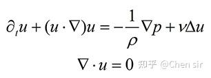 Navier-Stokes方程是“大道至简”的典范 - 知乎