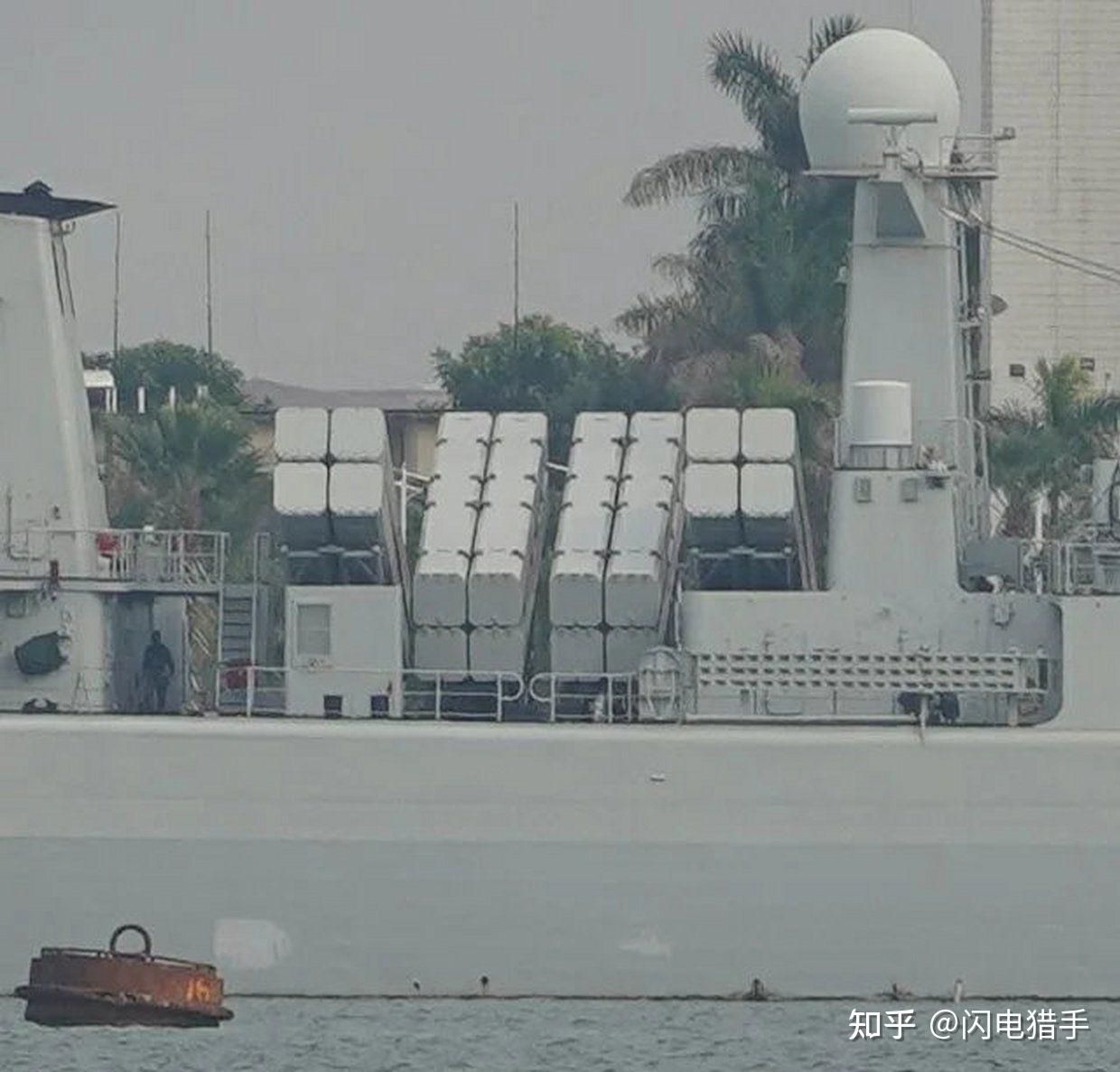 中国海军的独生子——中国051B型导弹驱逐舰 - 知乎