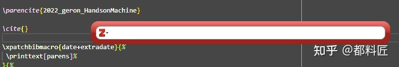 LaTeX-Workshop + Zotero cite配置VScode中的LaTeX引用 - 知乎