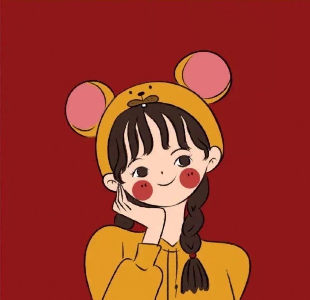 有没有的女生超级可爱头像？ - 知乎