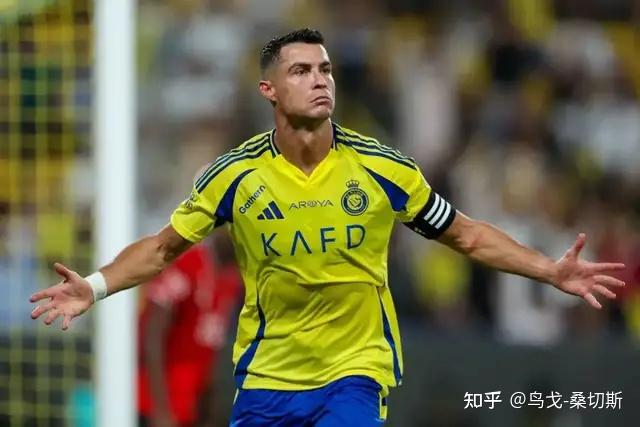官宣！40岁C罗继续留在利雅得胜利，年薪2亿欧元，冲击三大目标 - 知乎