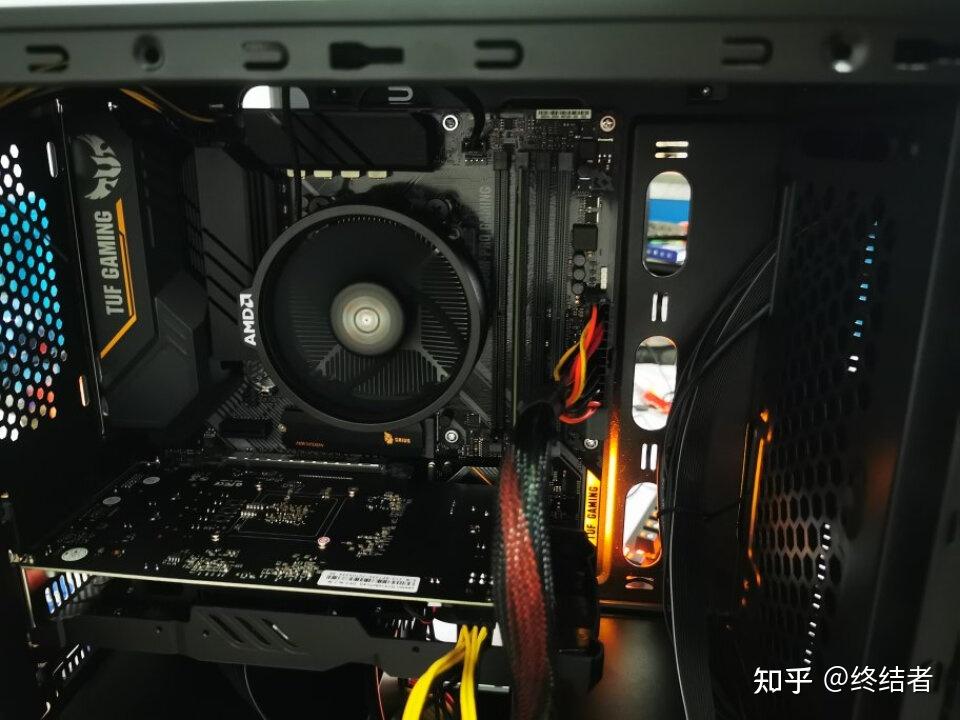 华硕TUF B450M-PRO GAMING评测怎么样？一定要参考 - 知乎