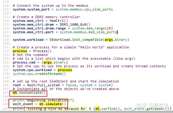 gem5 源码阅读 之 event - 知乎