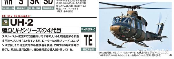 日本自卫队战机图鉴23（UH-2） - 知乎