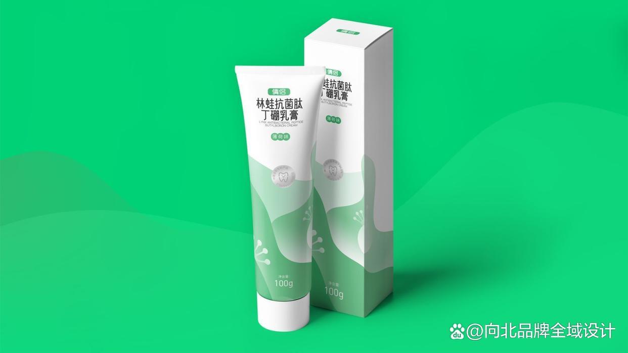 杭州牙膏包装设计|这样的设计让你的牙膏包装更有趣！ - 知乎