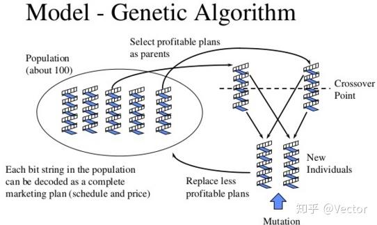 python可视化遗传算法 - 知乎