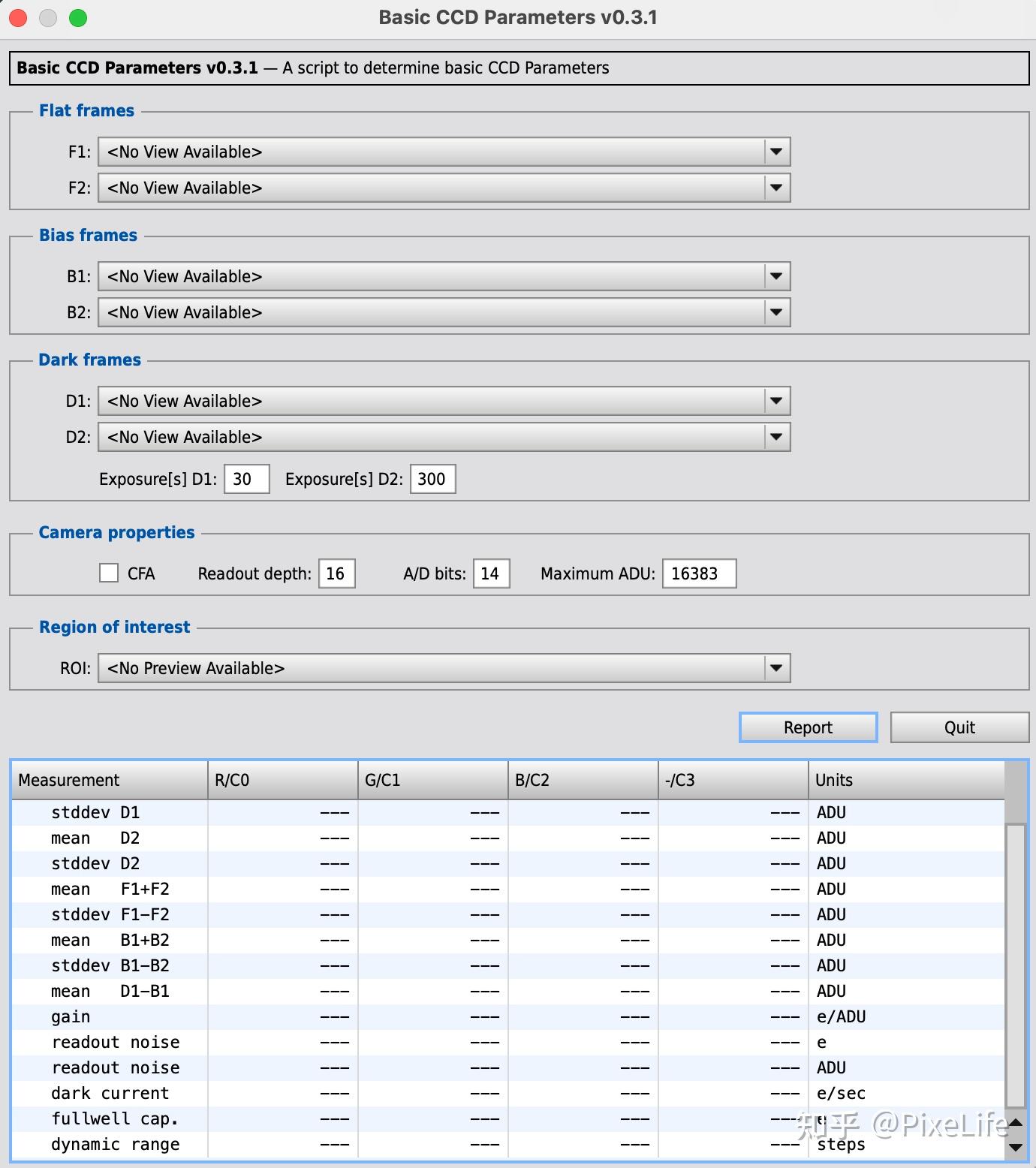 深入理解天文摄影中的ISO/Gain - 知乎