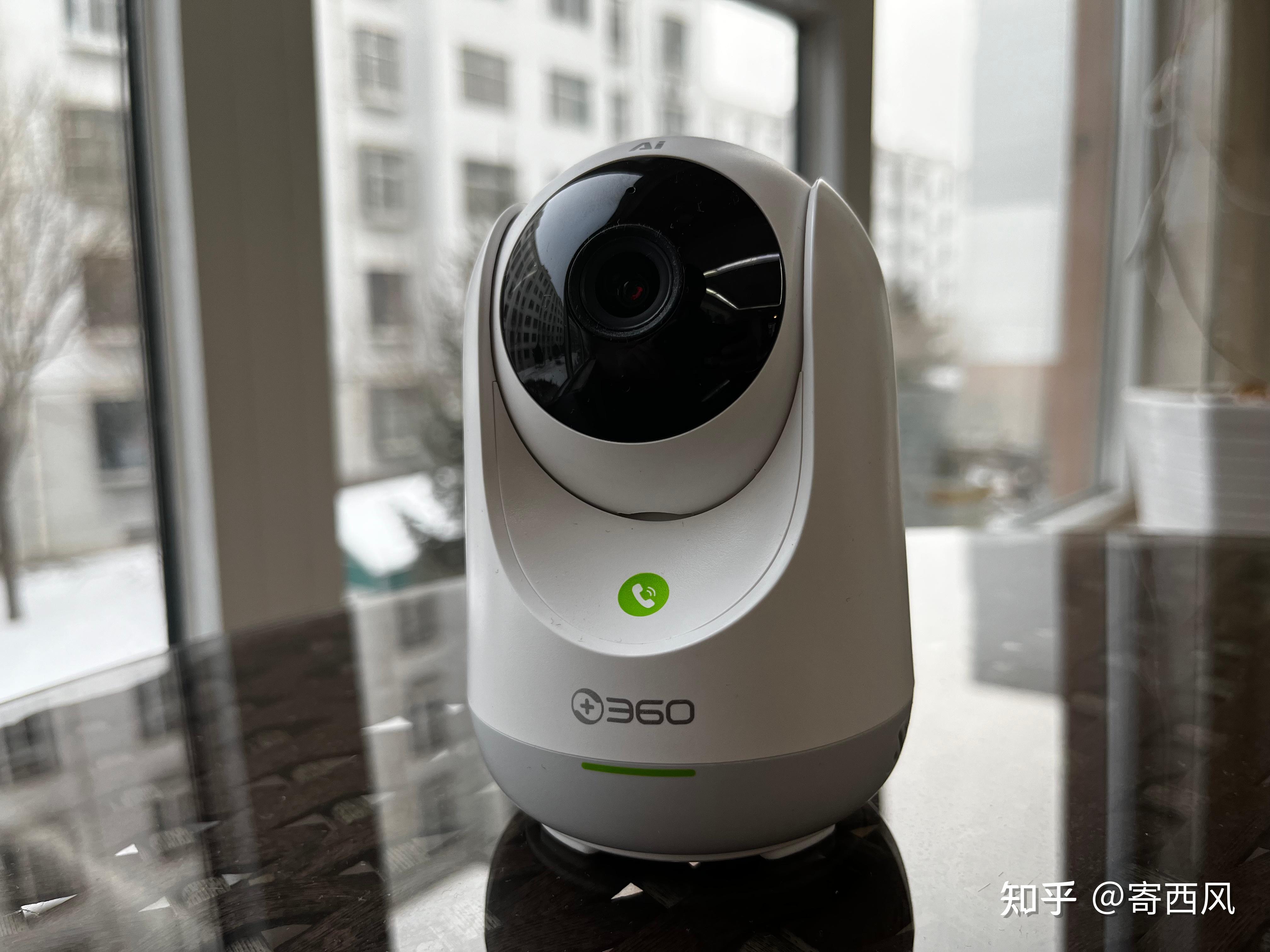 360摄像头 9pro 全测评 - 知乎